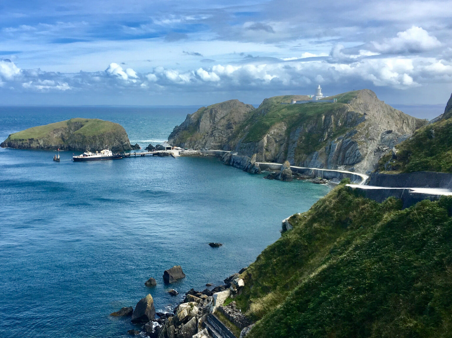The Lundy Island Race – OuterEdge Events