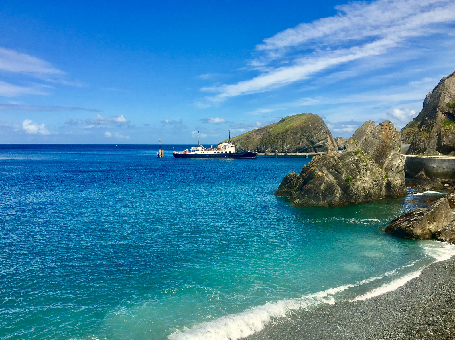 The Lundy Island Race – OuterEdge Events